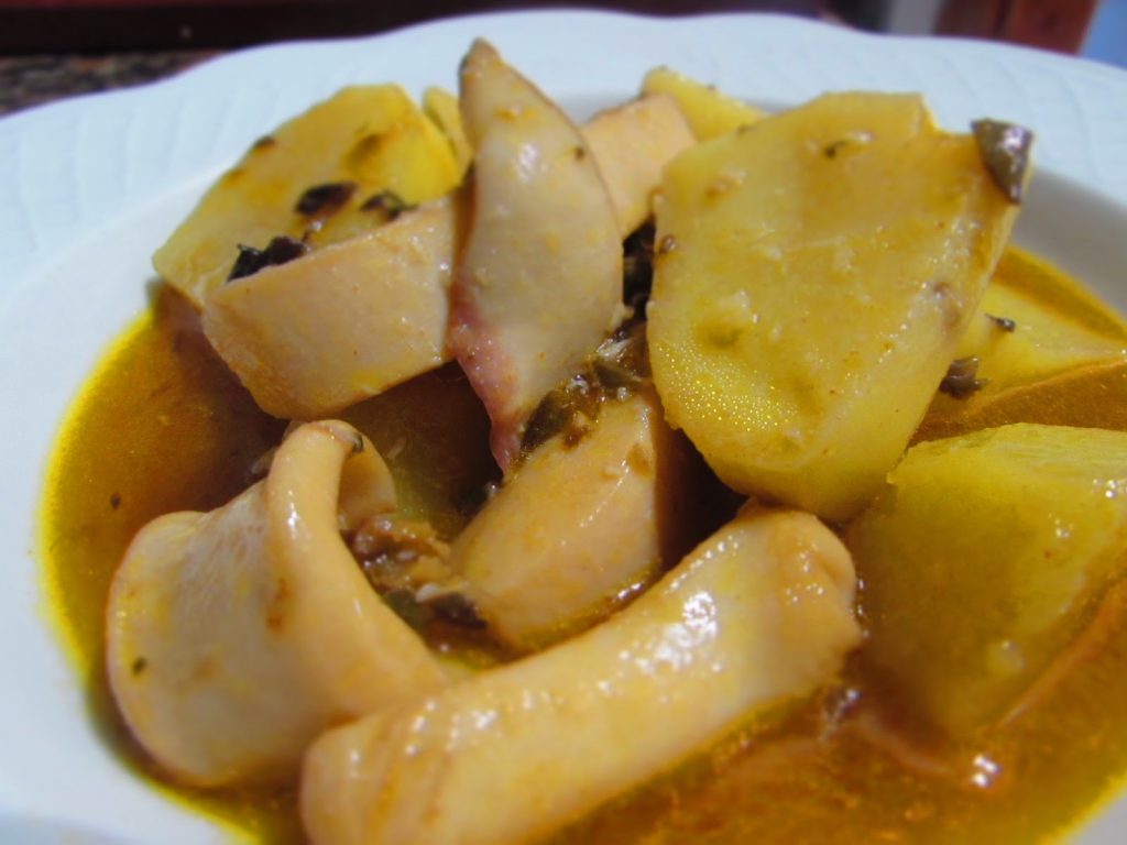La gastronomía de Cádiz: un viaje culinario de sabor y tradición