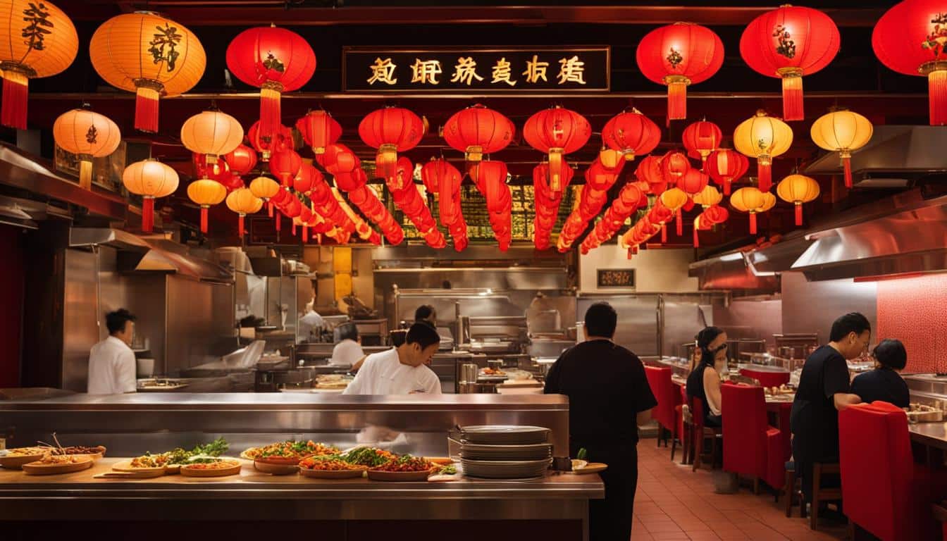 Restaurantes de comida china en España: sabores auténticos